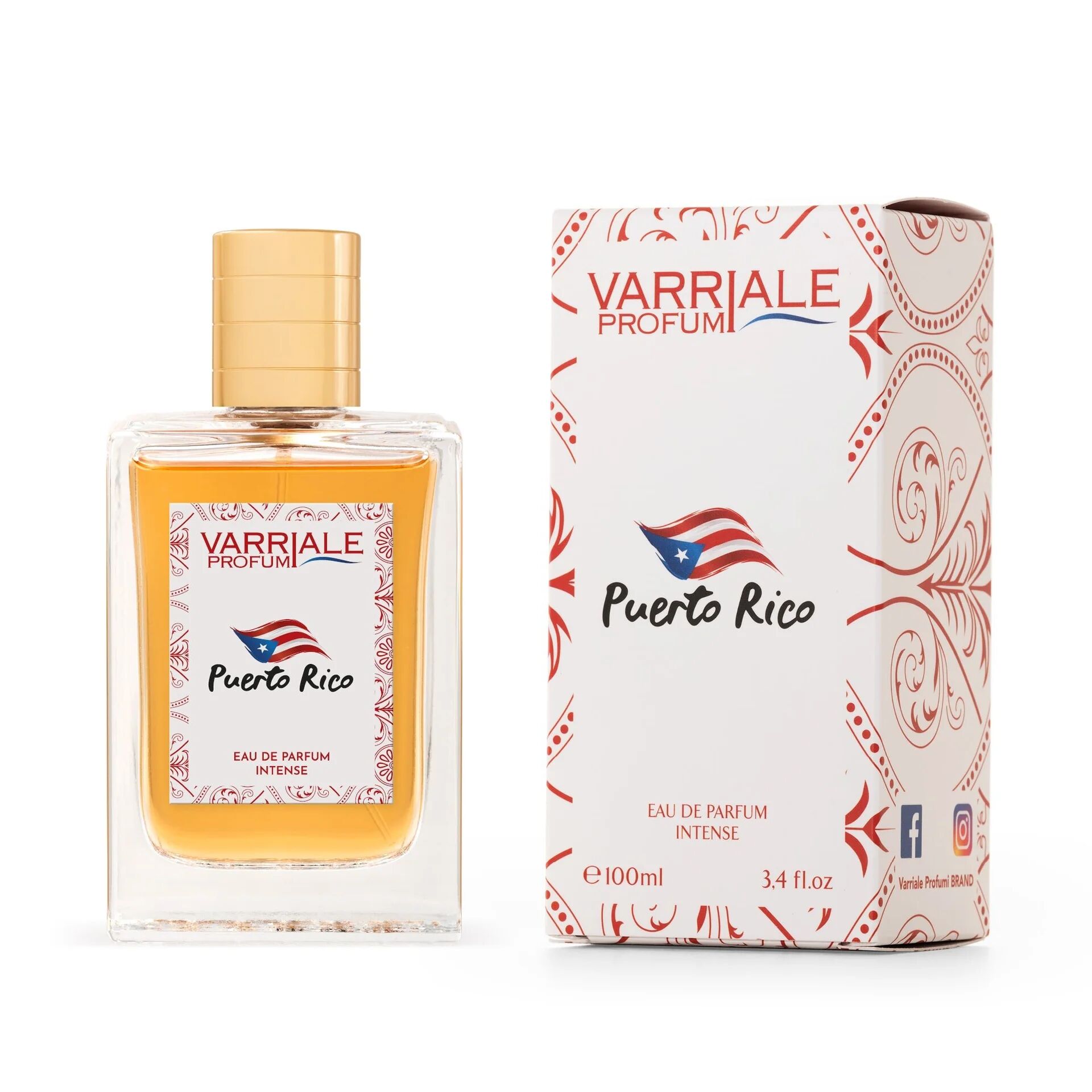 Puerto Rico Varriale Profumi perfume - a fragrance for women and men