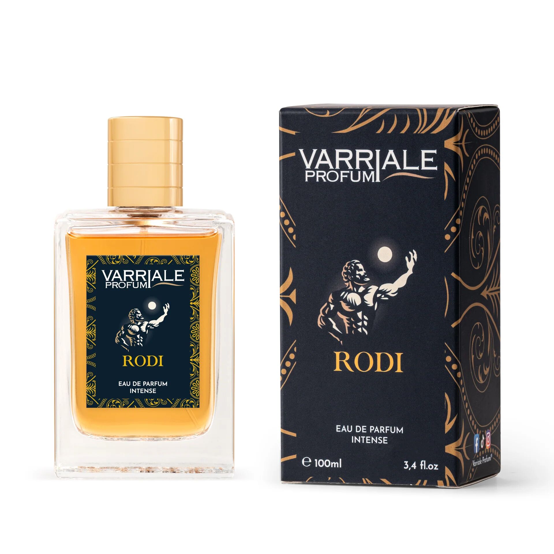 Rodi Varriale Profumi cologne - a fragrance for men