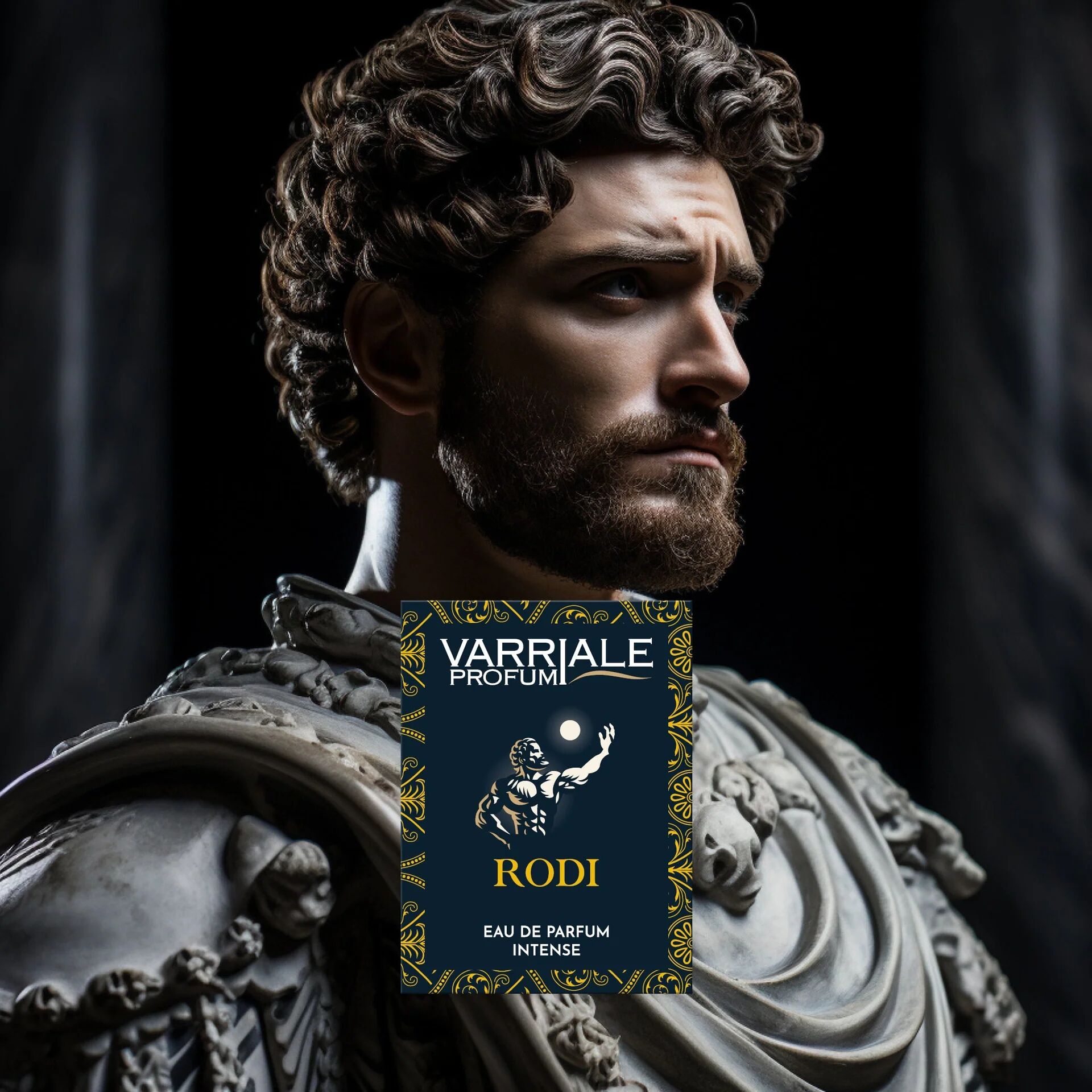 Rodi Varriale Profumi Kolonjska voda - parfem za muškarce