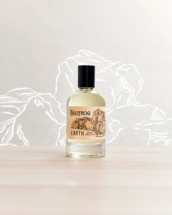 Earth Eau de Toilette Bullfrog perfume - a fragrance for women and men