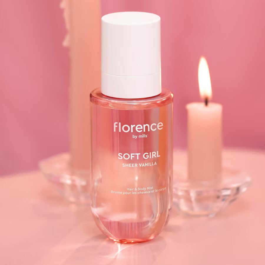 Soft Girl Sheer Vanilla Florence by Mills perfume - a new fragrance for ...