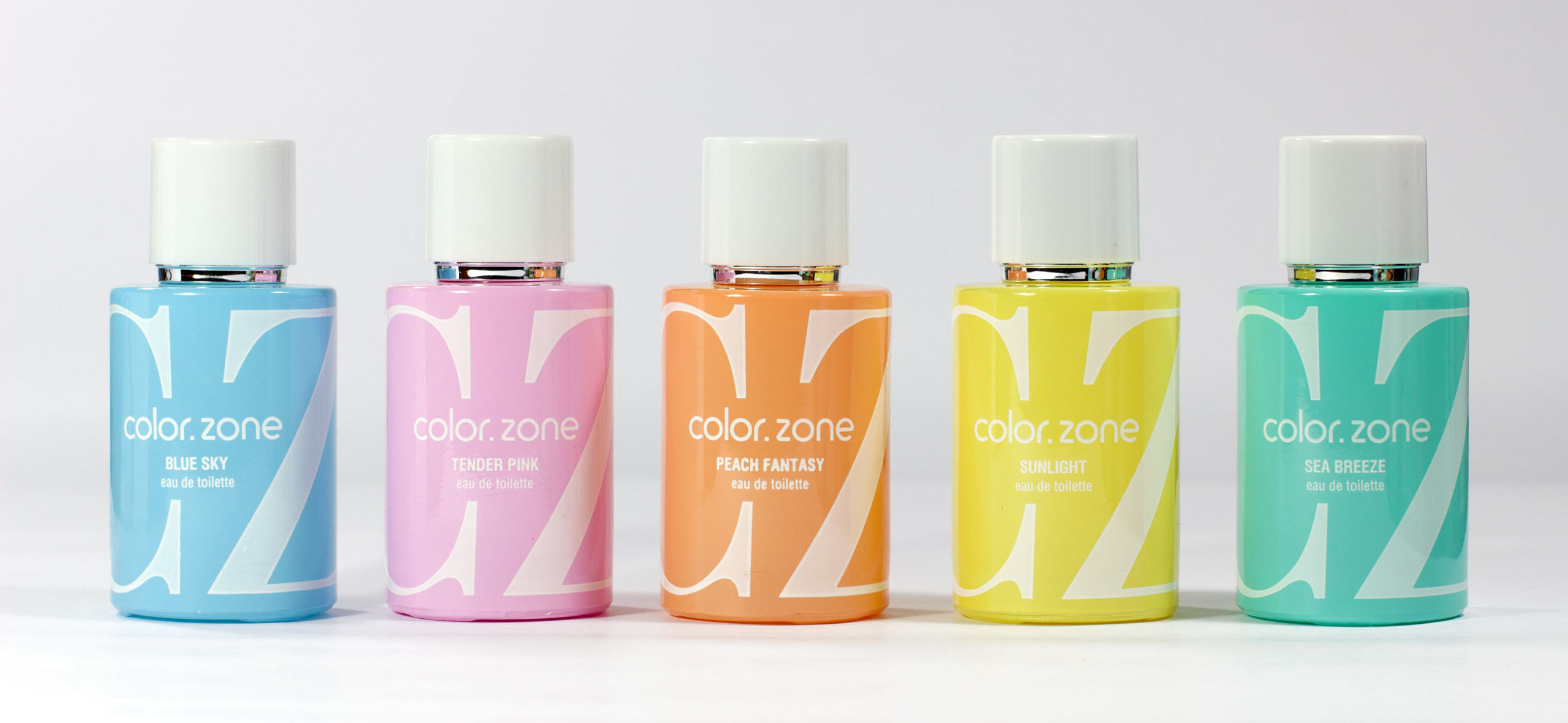 Sunlight COLOR.ZONE perfume - a fragrance for women 2021