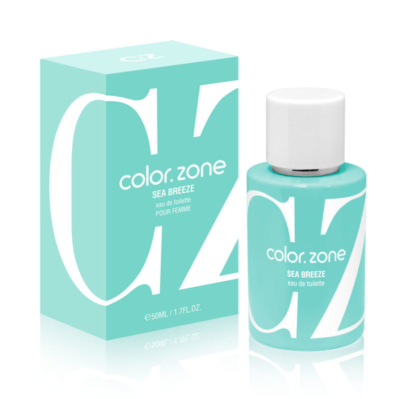 Sea Breeze COLOR.ZONE perfume - a fragrance for women 2021
