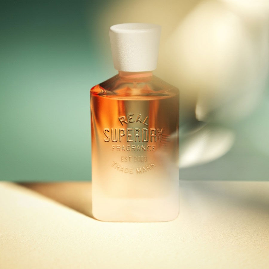 Real Superdry 02 For Women Superdry - una novità fragranza da donna 2025