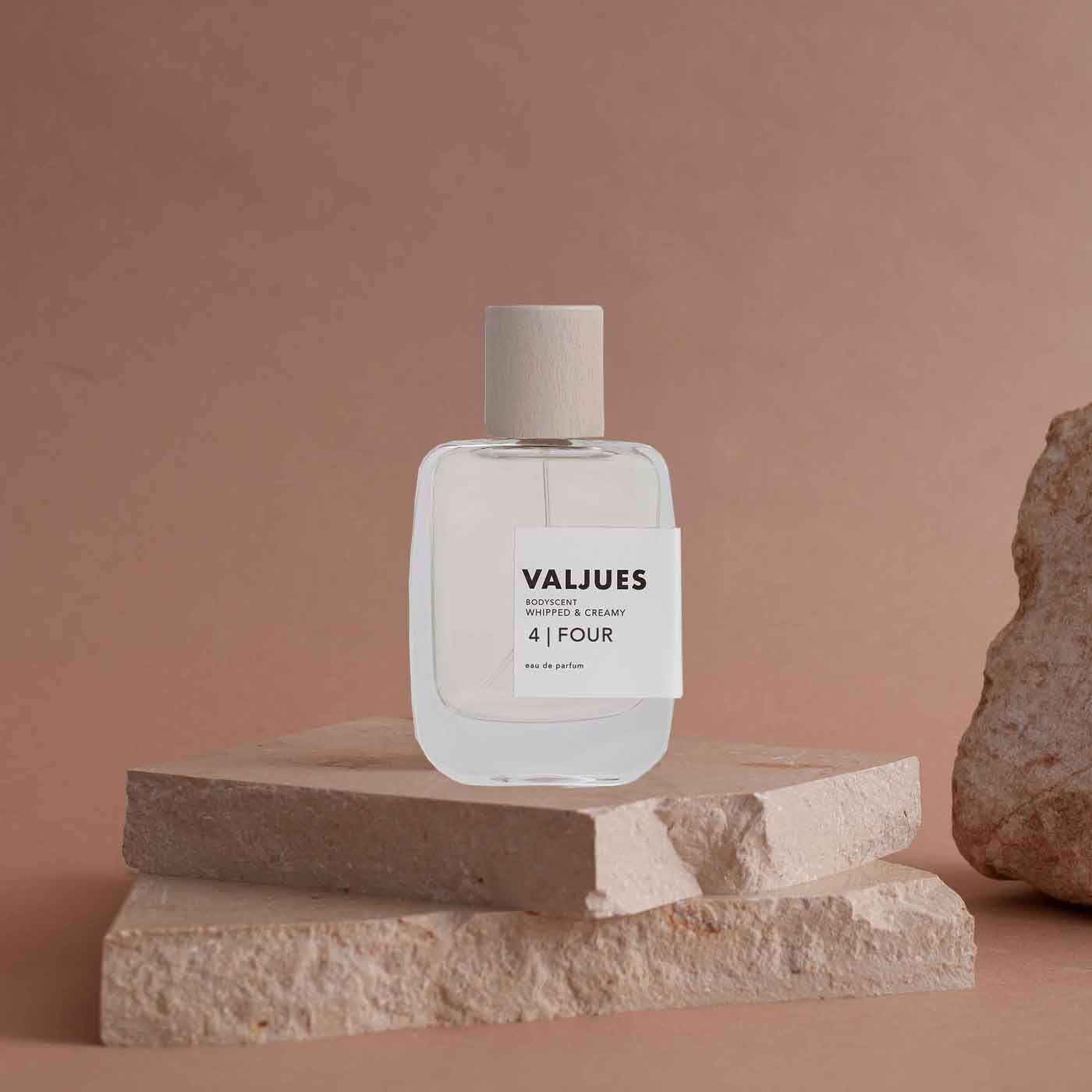 4 | FOUR Valjues Parfum - ein neues Parfum für Frauen und Männer 2025