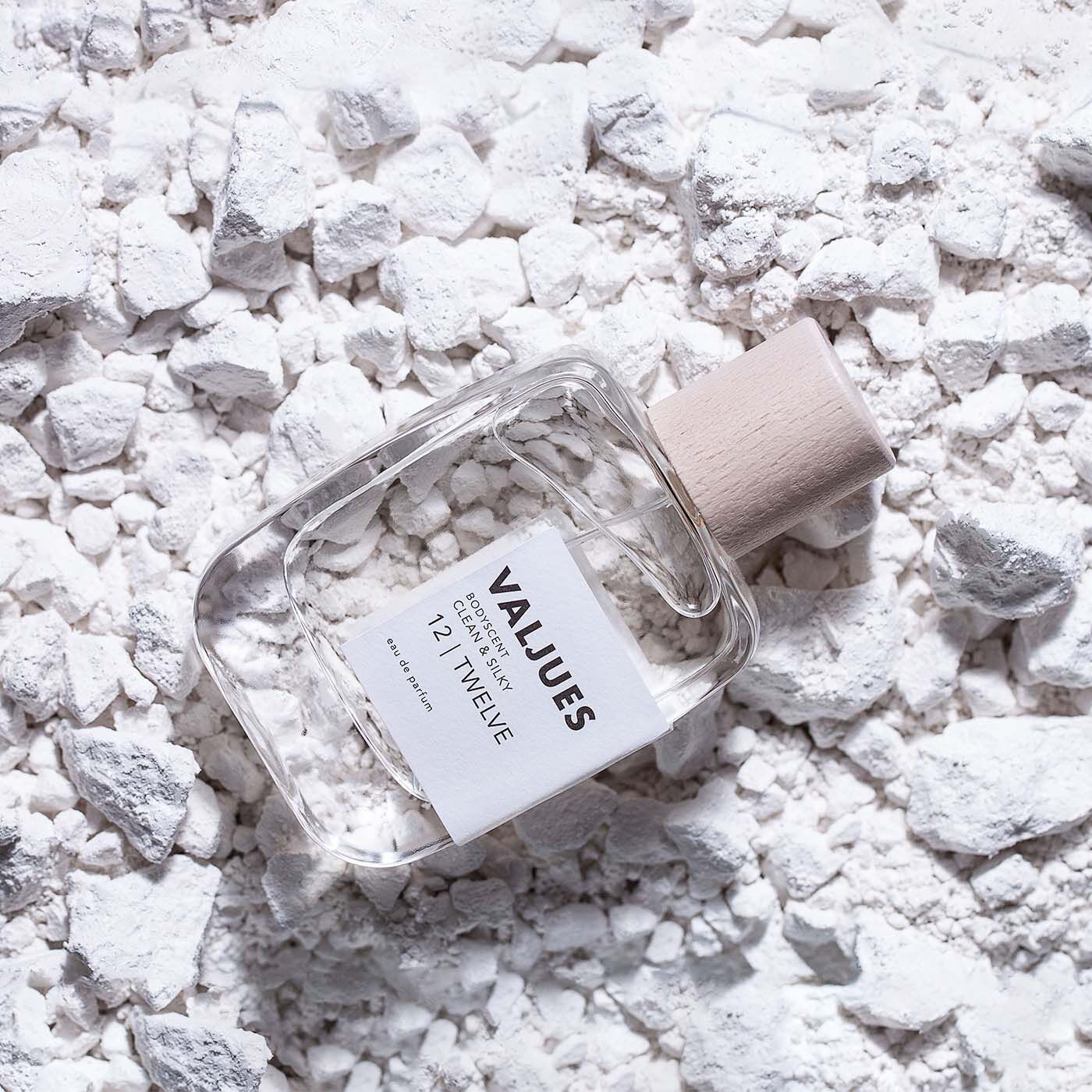 12 | Twelve Valjues perfume - a fragrância Compartilhável 2021