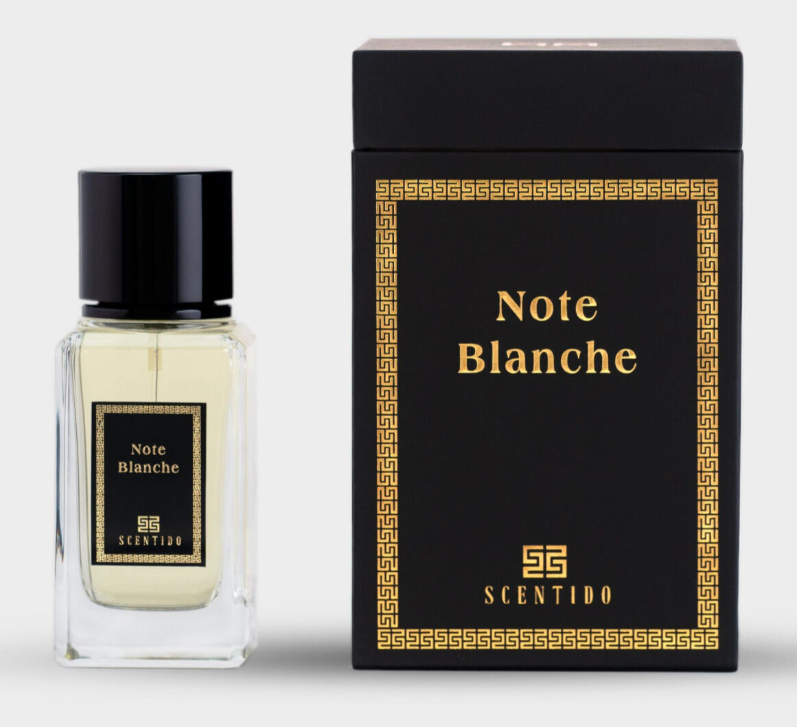Note Blanche Scentido fragancia - una fragancia para Hombres y Mujeres