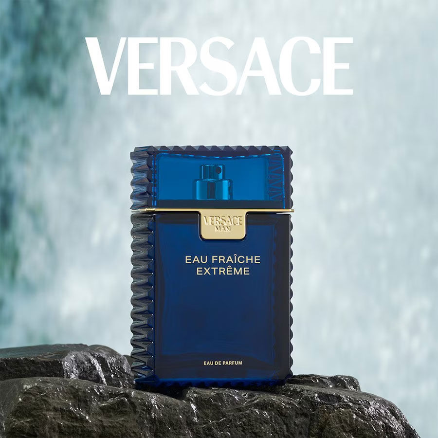Versace Man Eau Fraiche Extreme Versace cologne - a new fragrance for ...