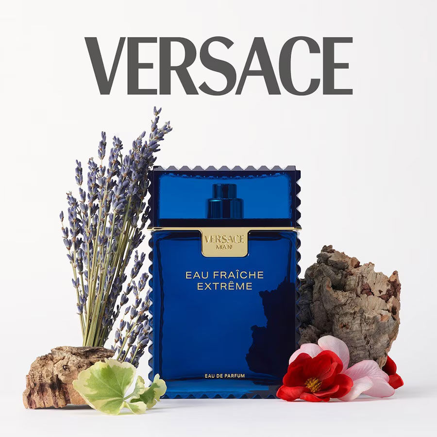 Versace Man Eau Fraiche Extreme Versace cologne - a new fragrance for ...