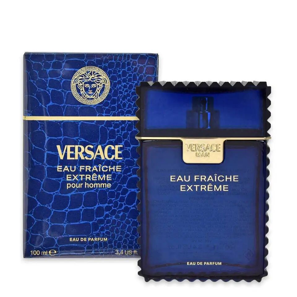 Versace Man Eau Fraiche Extreme Versace cologne - a new fragrance for ...