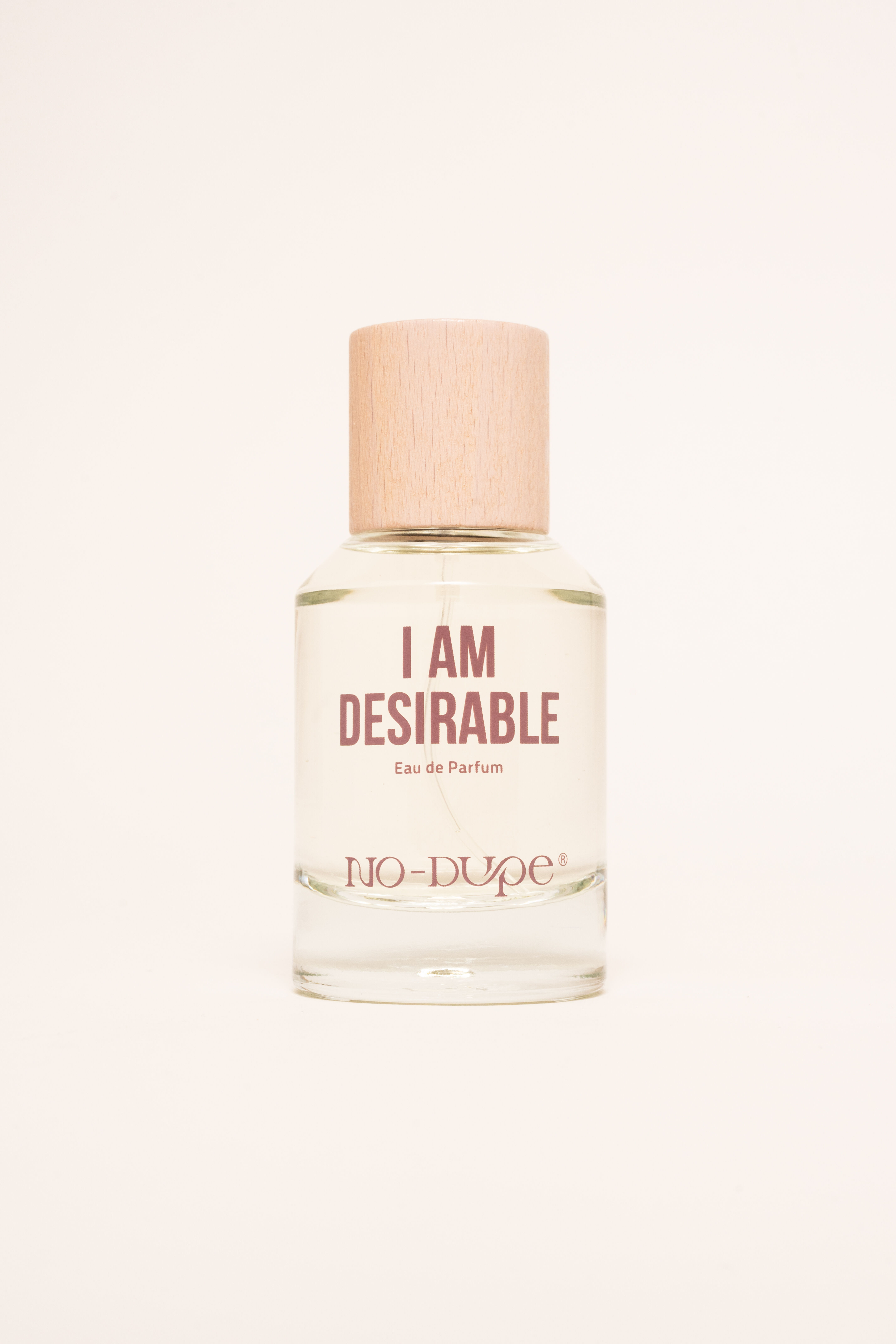 I am Desirable NO-DUPE perfume - a new fragrance for women and men 2025