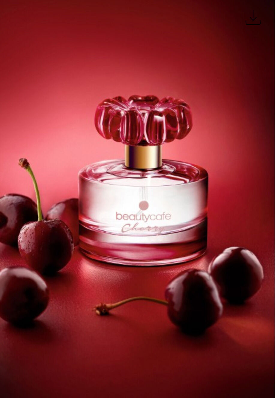 Beauty Cafe Cherry Faberlic perfume - a new fragrance for women 2025