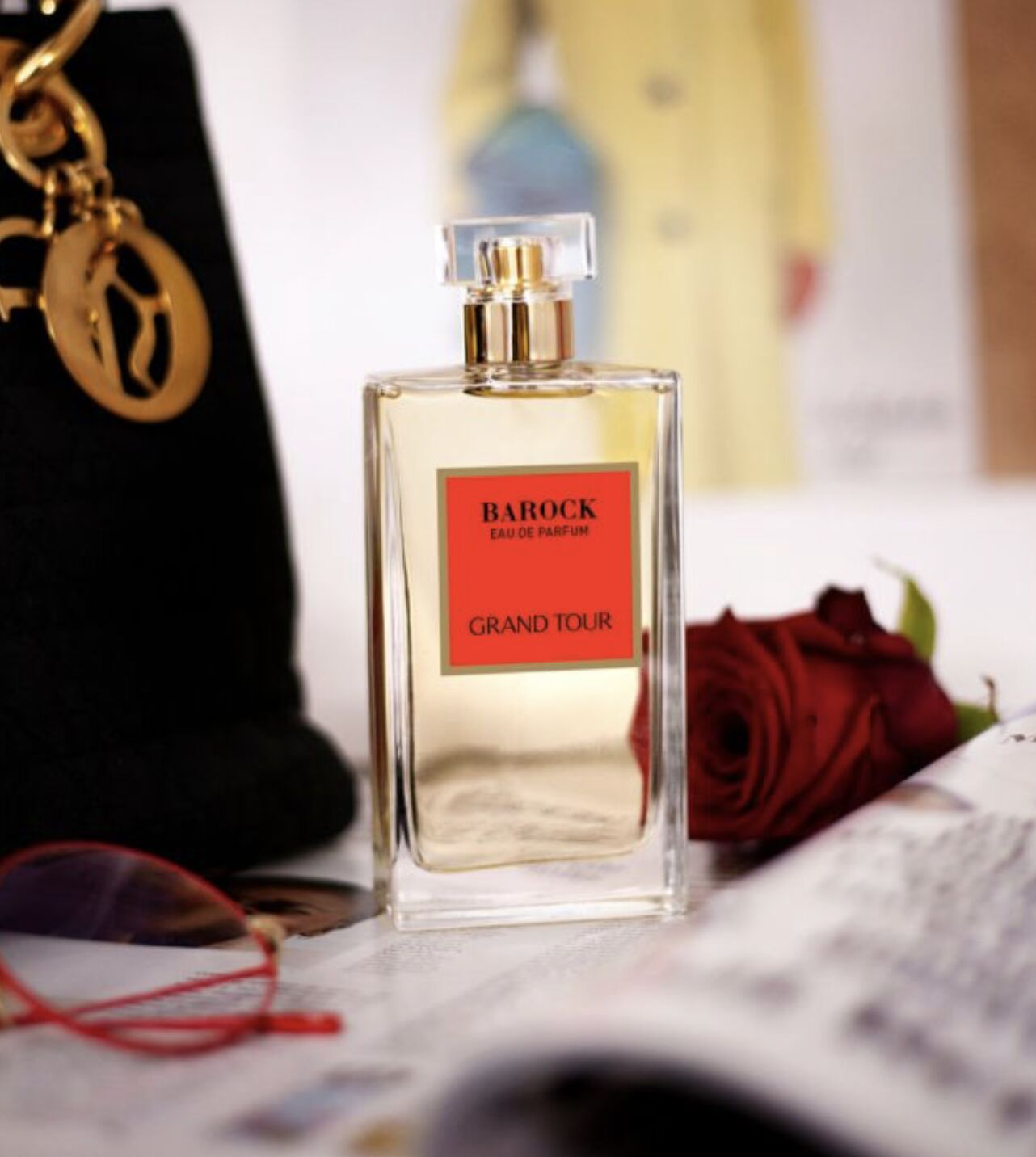 Barock Grand Tour perfume - a fragrance for women and men