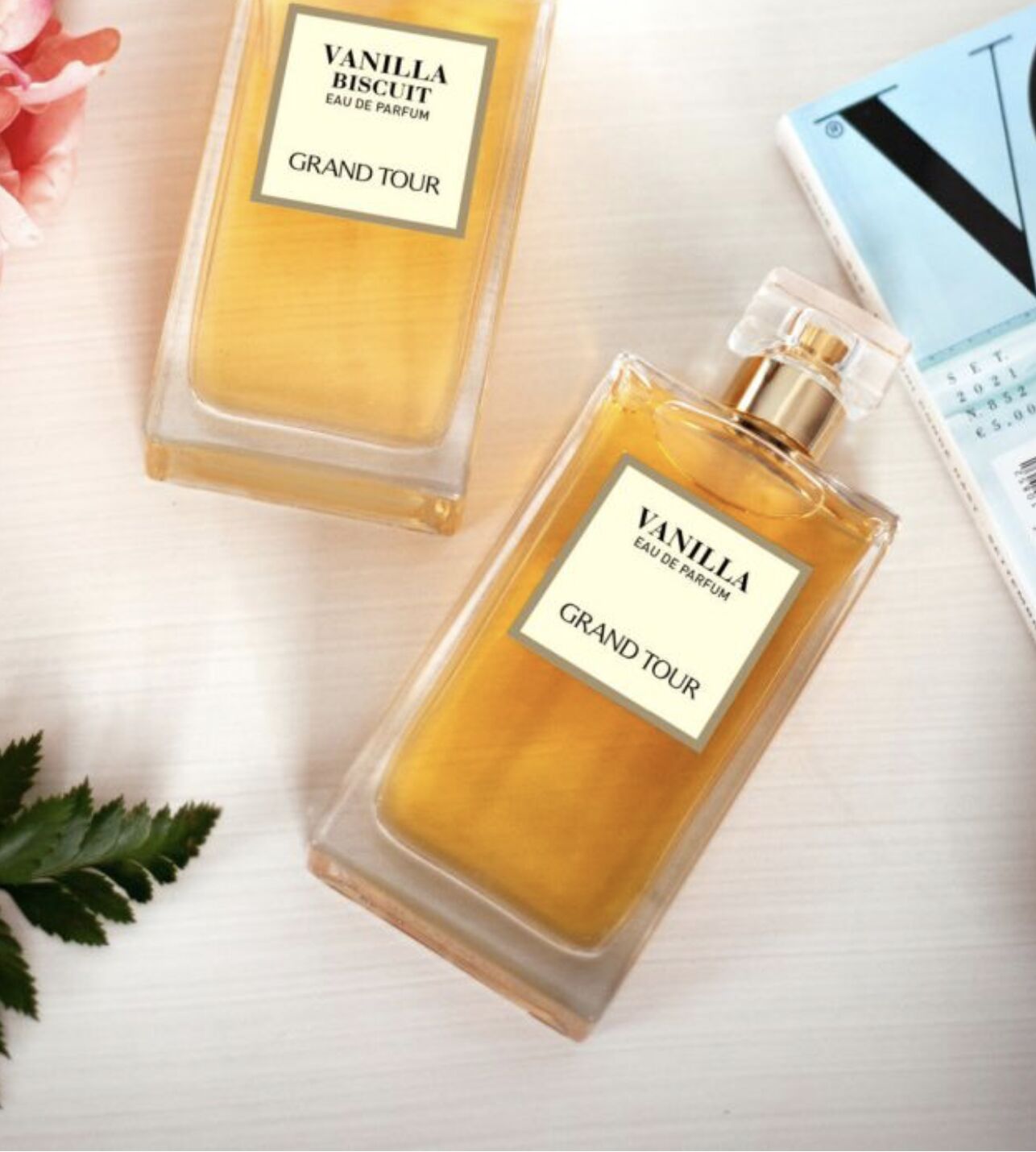 Vanilla Grand Tour perfume - a fragrance for women and men