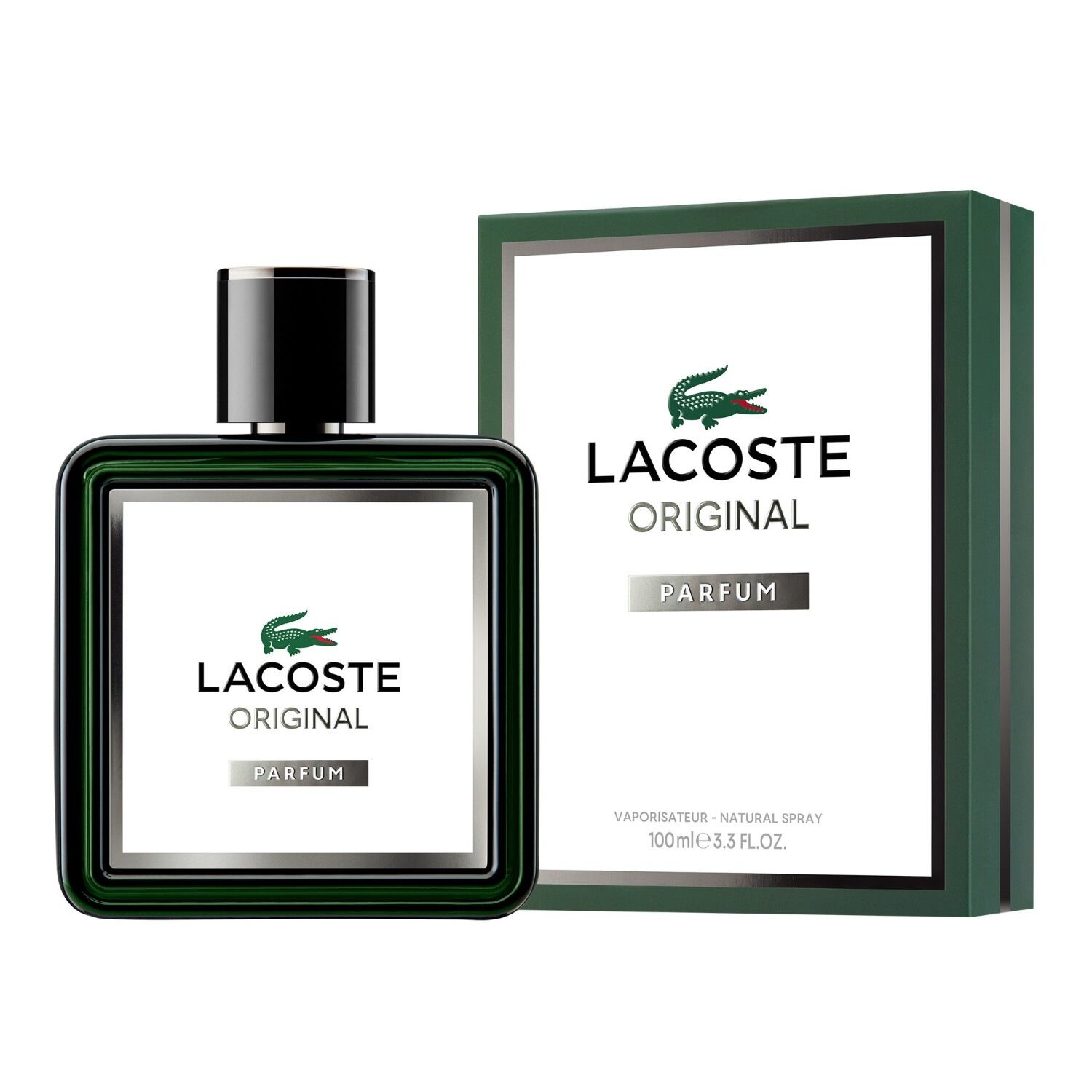 Lacoste Original Parfum Lacoste Fragrances Colonia - una nuevo ...