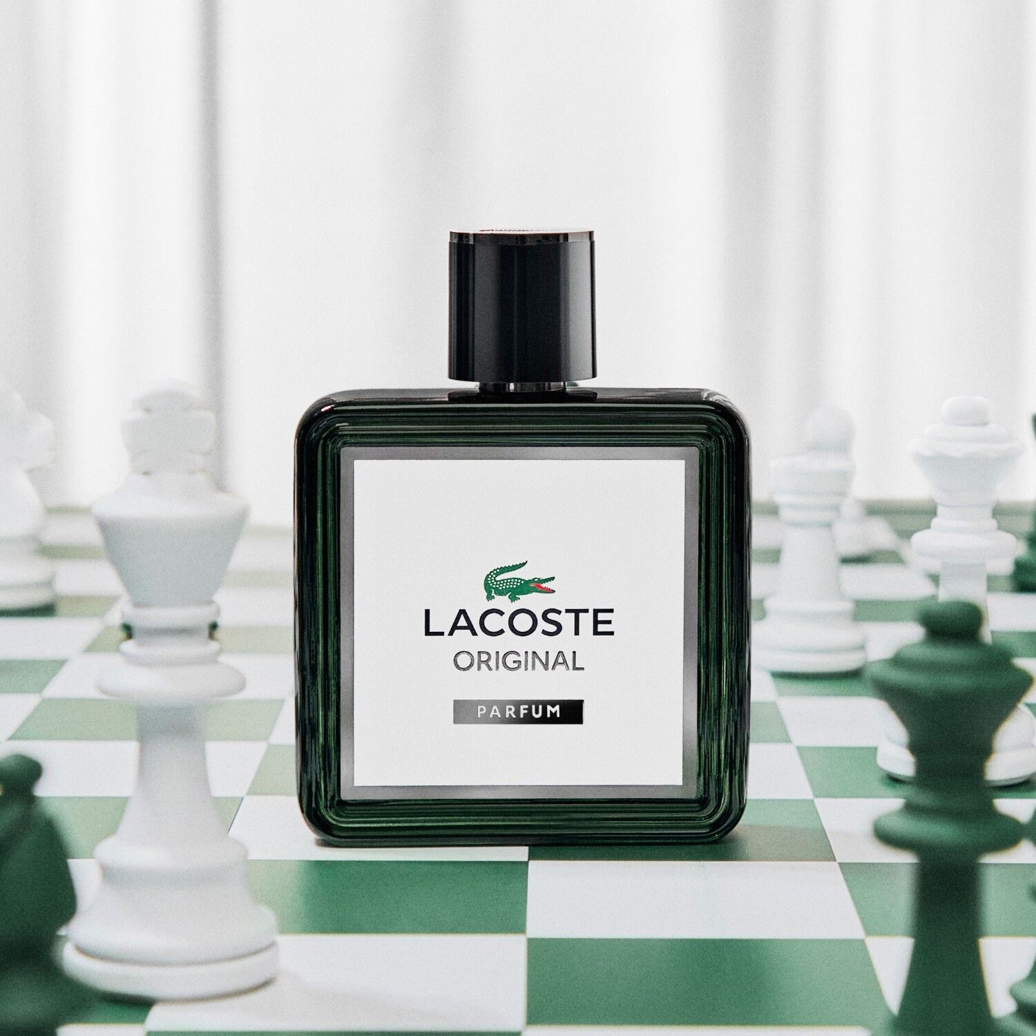 Lacoste Original Parfum Lacoste Fragrances ماء كولونيا - a جديد ...