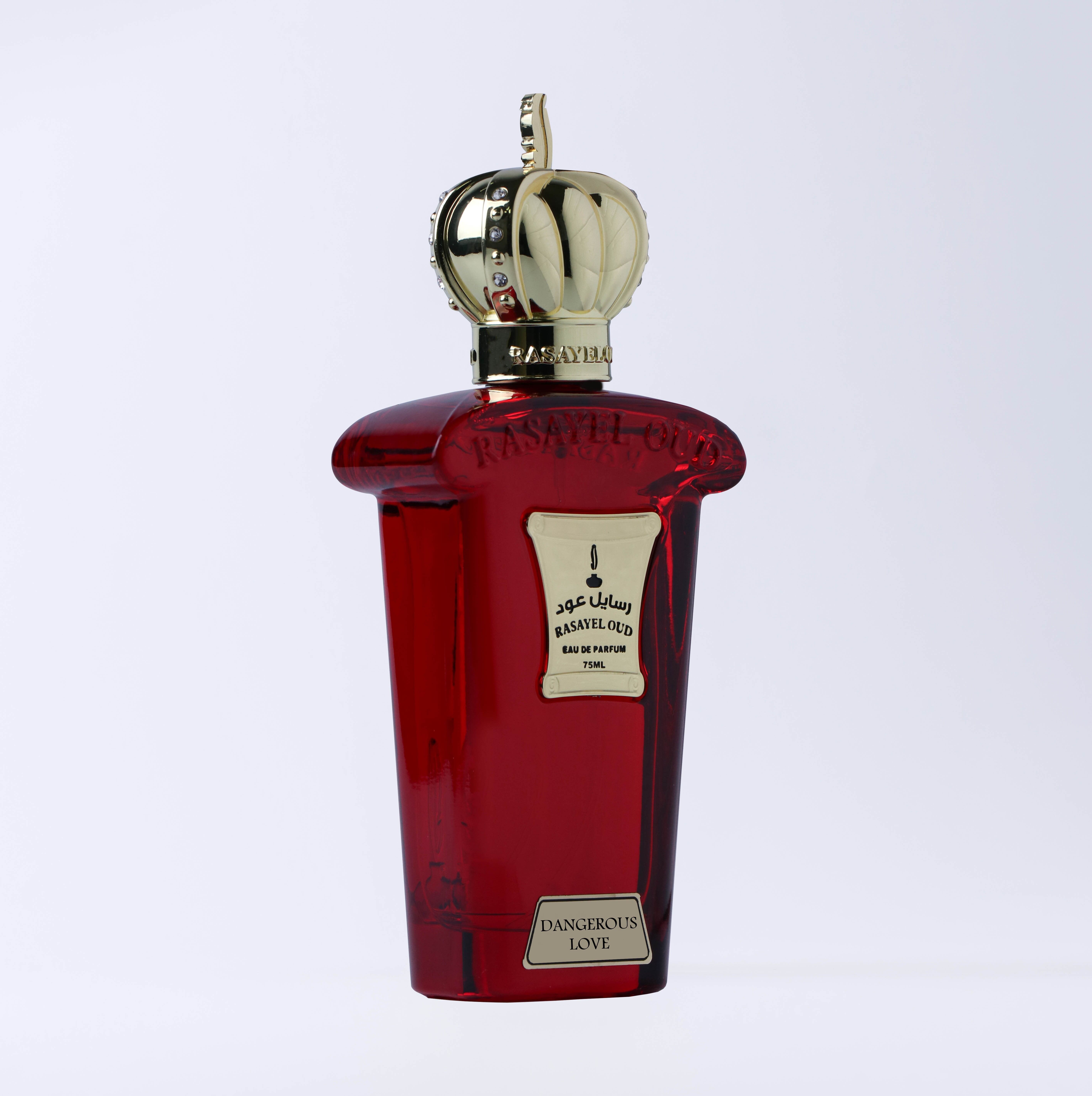 Dangerous Love Rasayel Oud perfume - a fragrance for women and men 2015