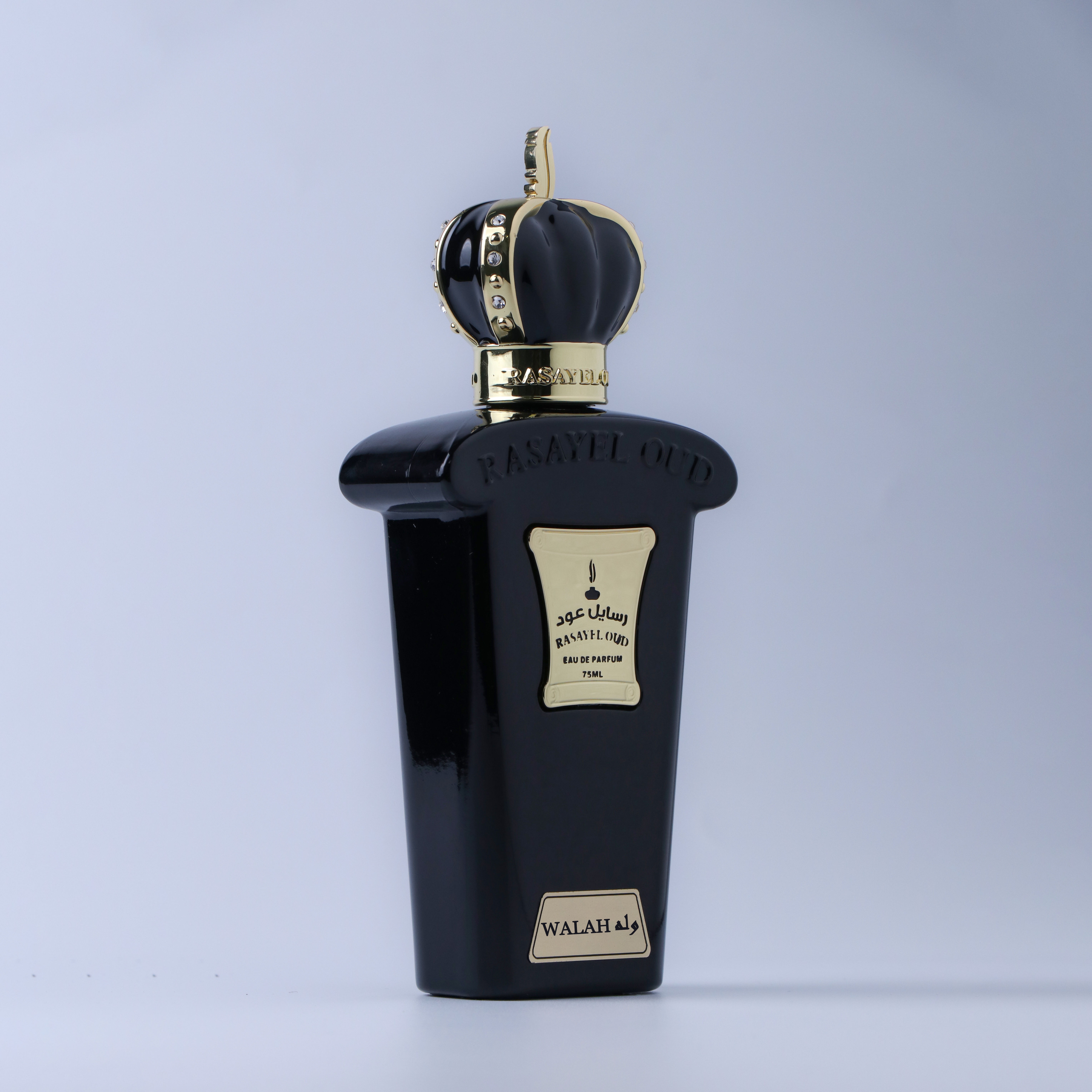 Walah Rasayel Oud perfume - a fragrance for women and men 2011