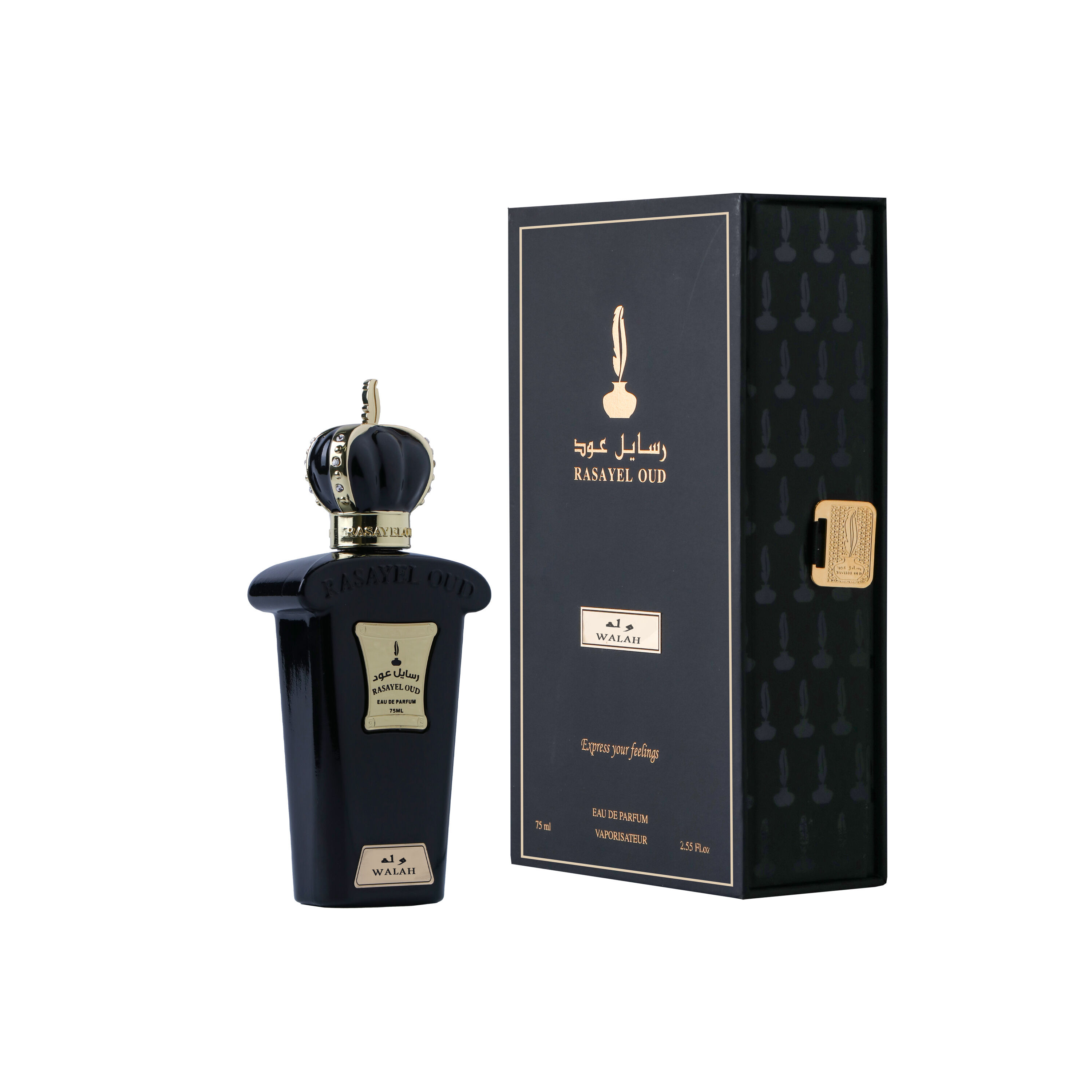 Walah Rasayel Oud perfume - a fragrance for women and men 2011
