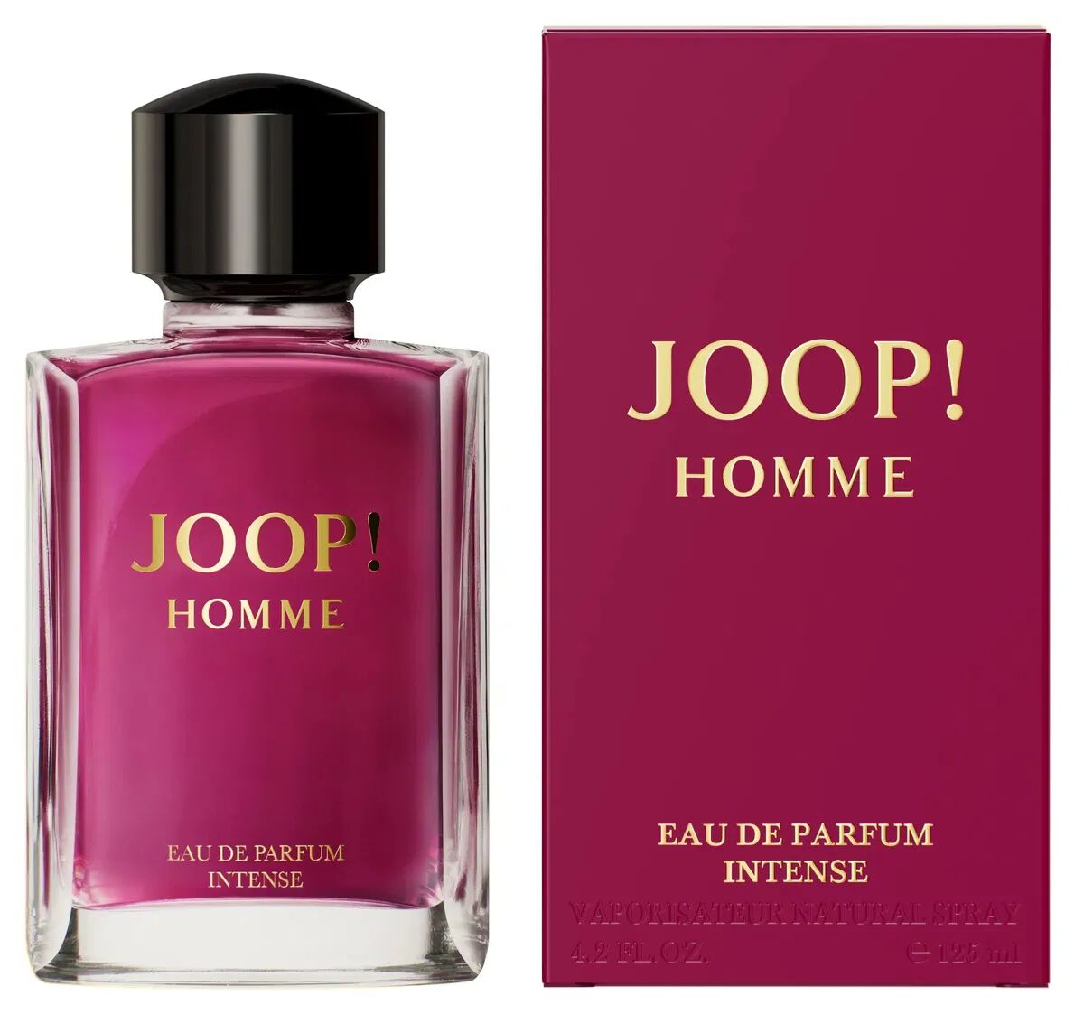 Joop! Homme Eau de Parfum Intense Joop! cologne - a new fragrance for ...