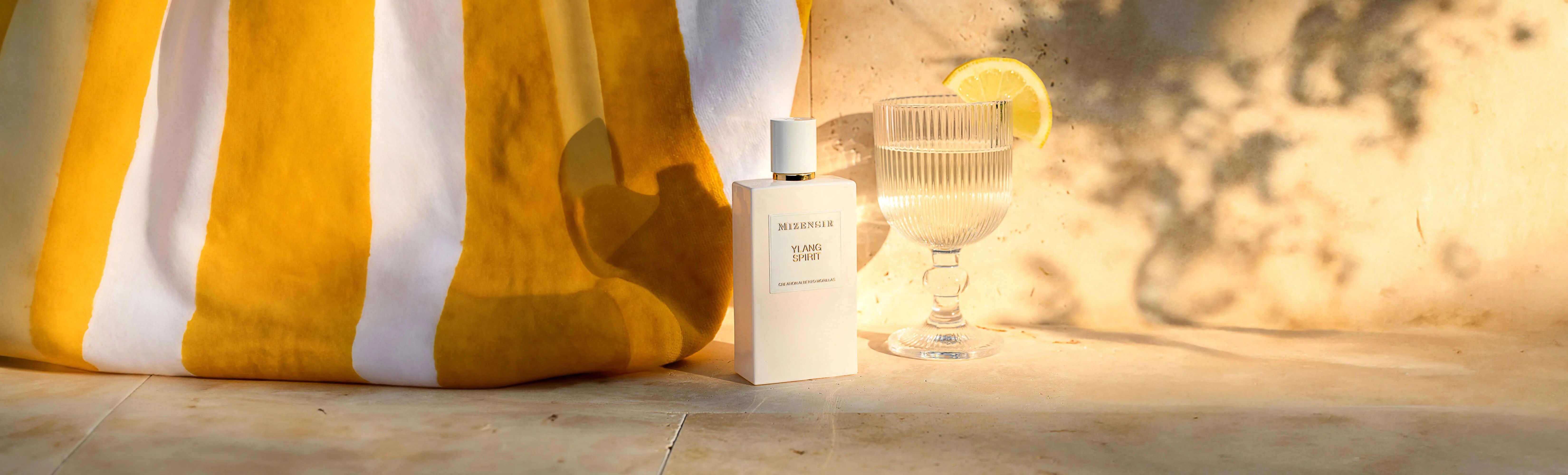 Ylang Spirit Mizensir parfum - un nouveau parfum pour homme et femme 2025