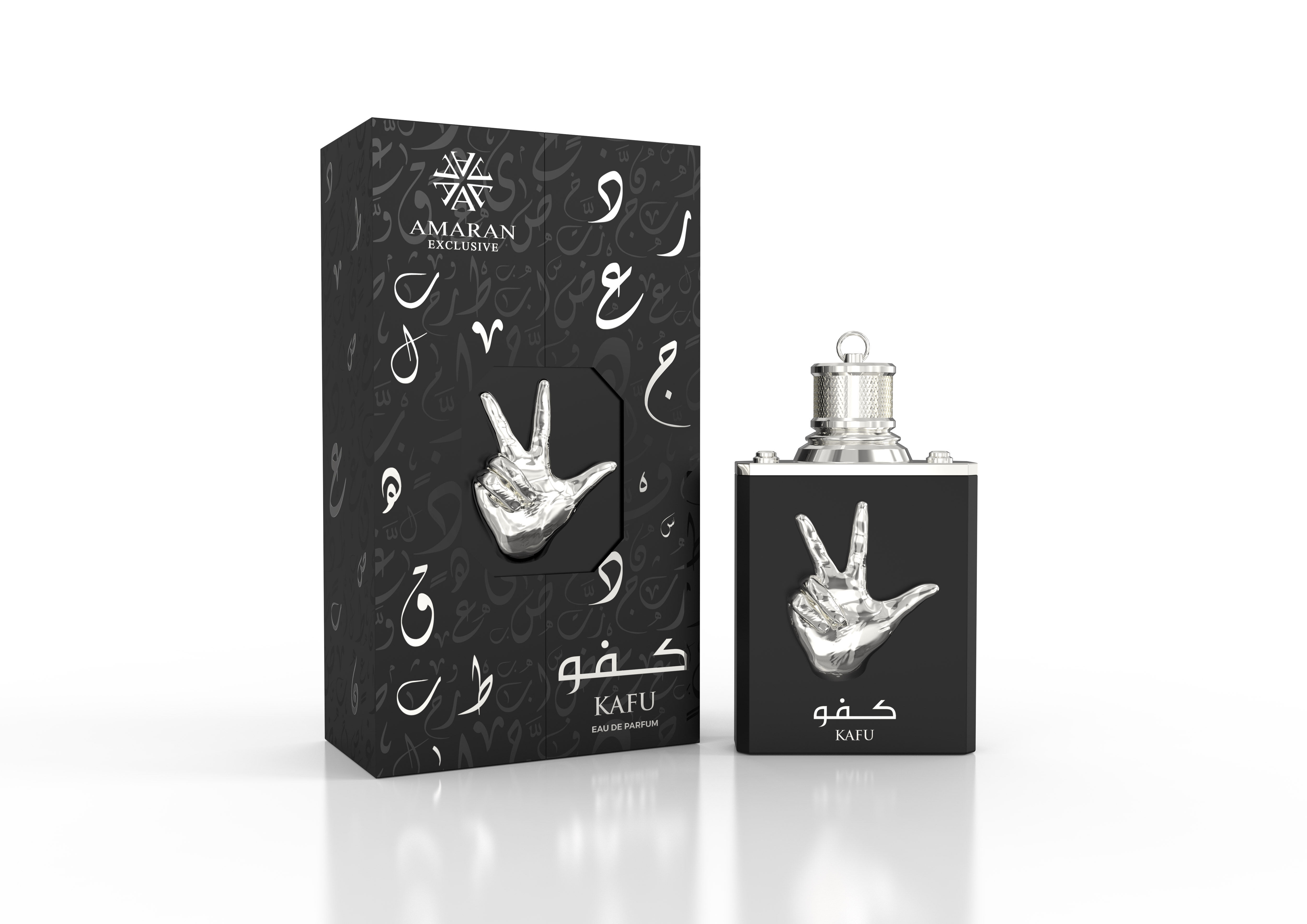 Kafu Amaran cologne - a new fragrance for men 2025