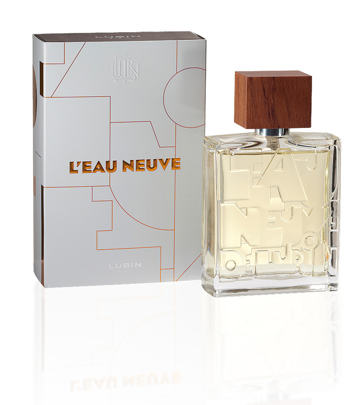 L'Eau Neuve Lubin perfume - a fragrance for women and men 1968