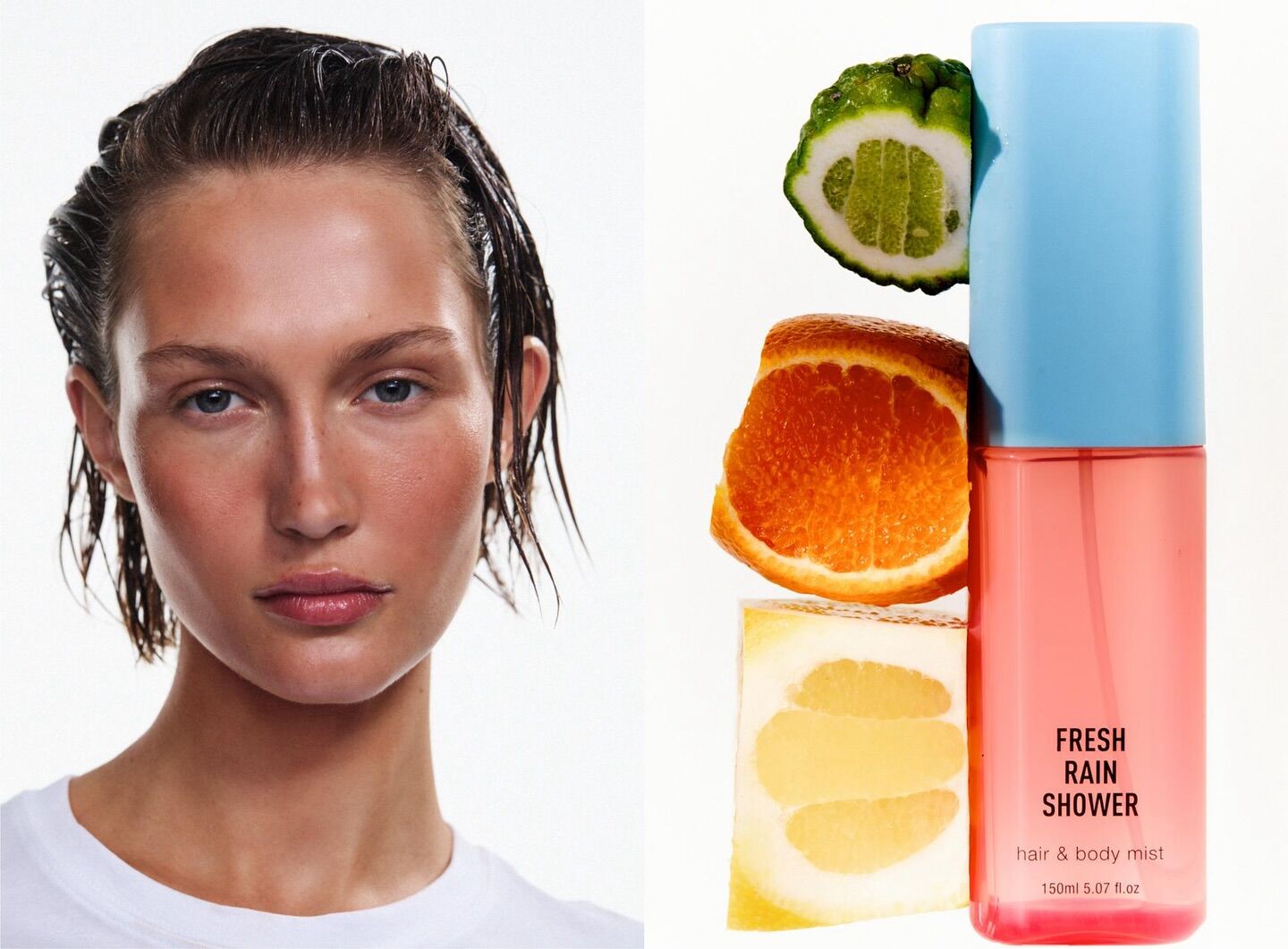 Solar Summer Skin Zara perfume - a new fragrance for women 2025