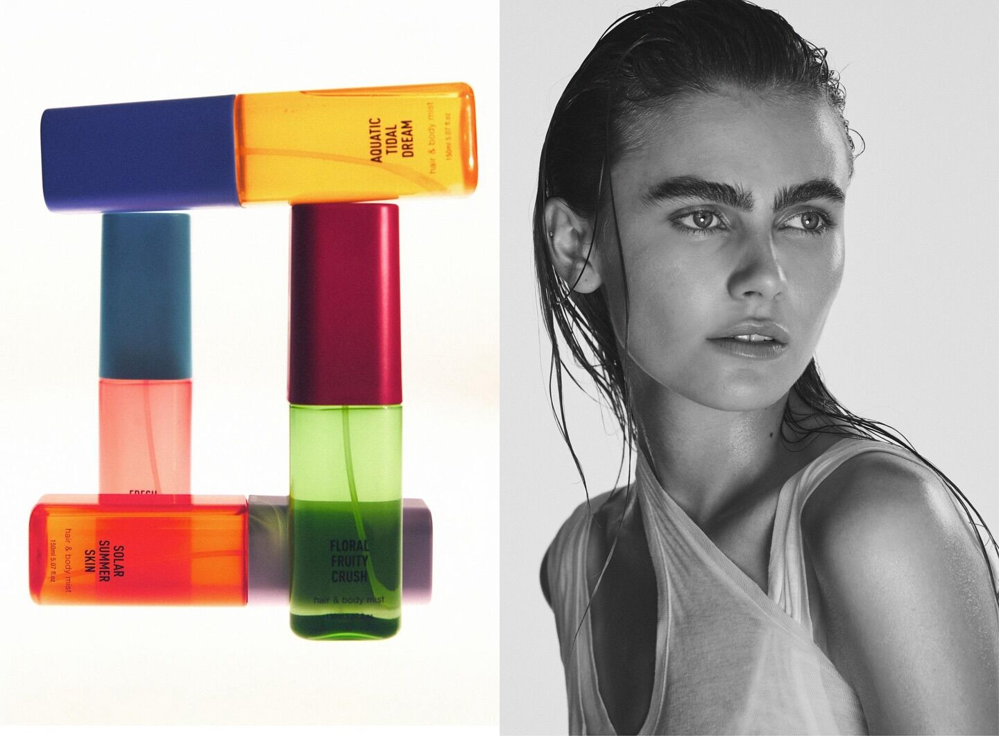 Solar Summer Skin Zara perfume - a novo fragrância Feminino 2025