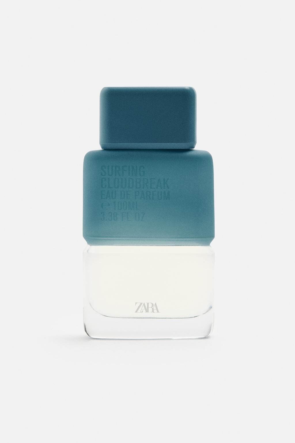 Surfing Cloudbreak Zara Cologne - ein neues Parfum für Männer 2025