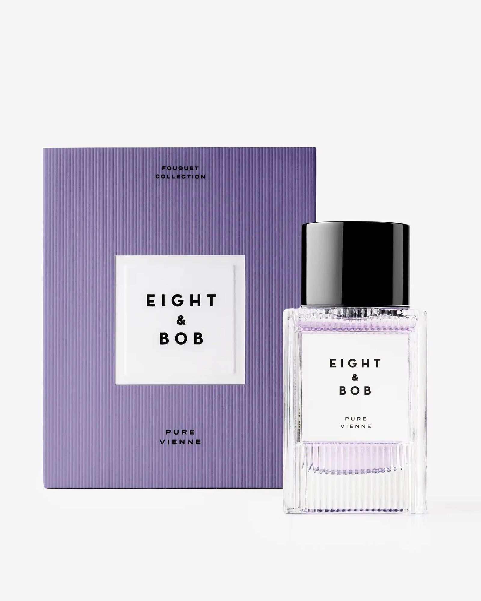 Pure Vienne EIGHT & BOB perfume - a new fragrance for women and men 2025