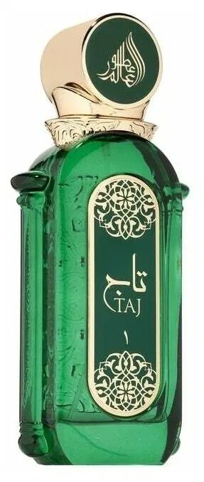 Taj (Green) Athoor Al Alam perfume - a new fragrance for women and men 2024