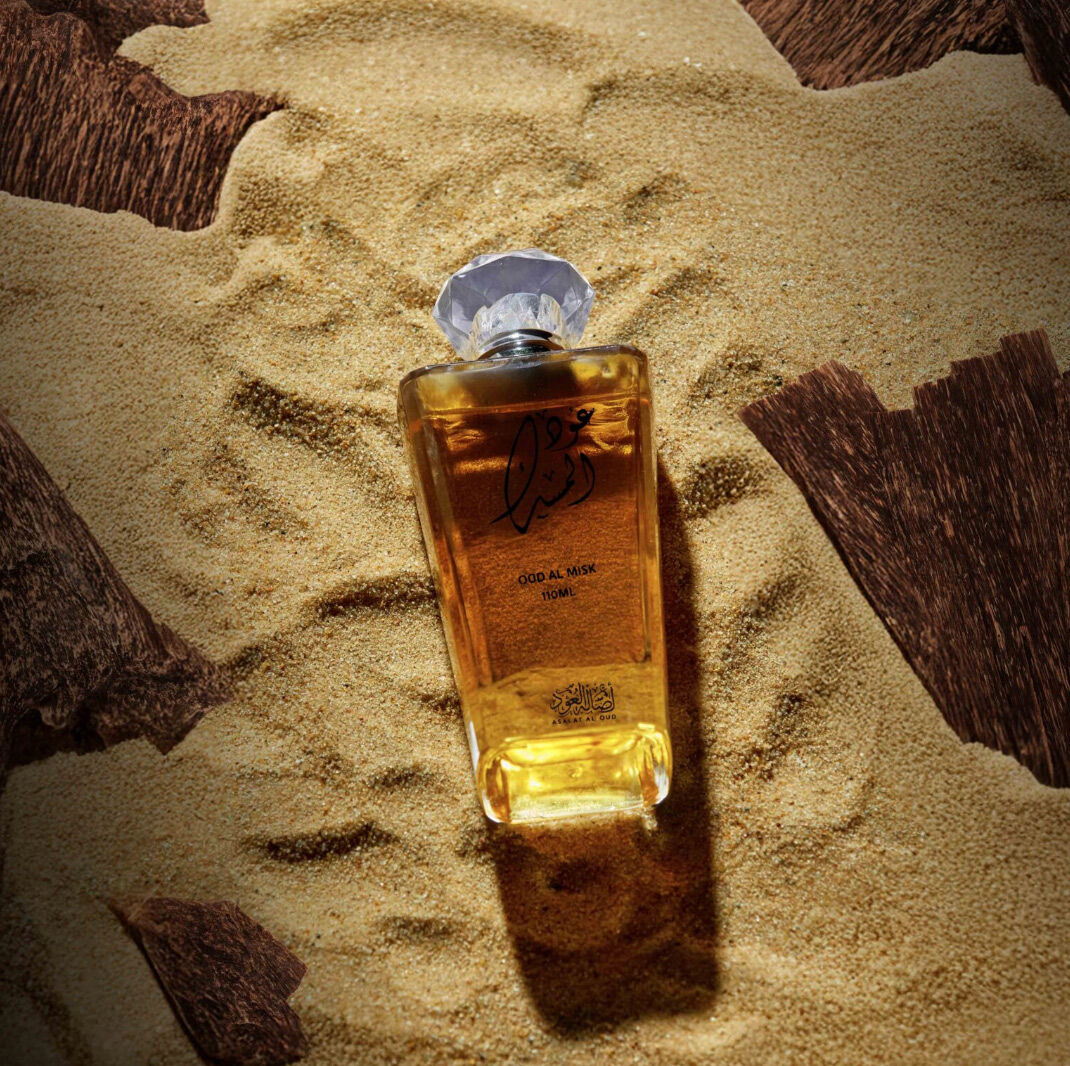 Oud Al Misk Asalat Al Oud عطر - a fragrance للجنسين