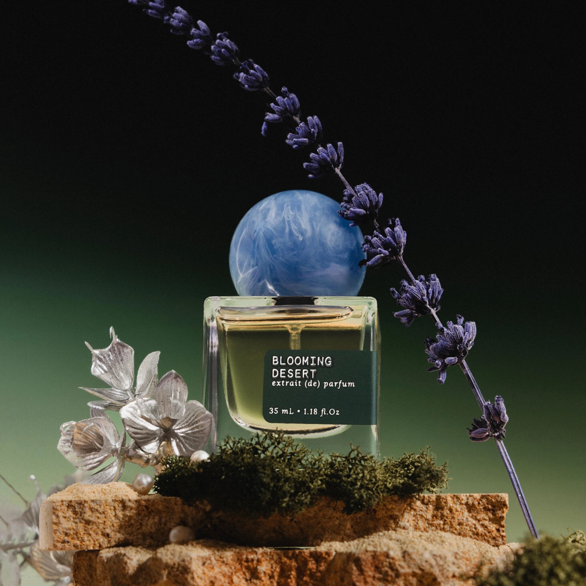 Blooming Desert Avalanche Fragrance perfume - a new fragrance for women ...