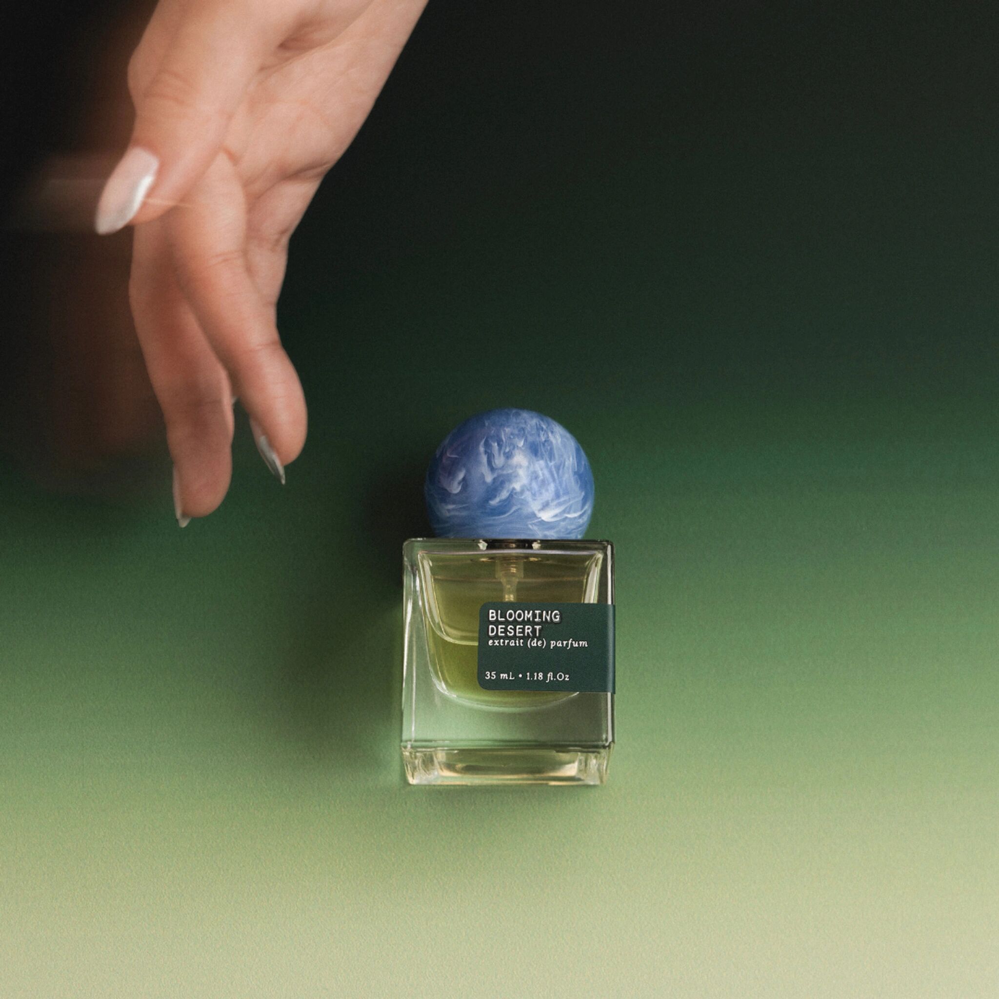 Blooming Desert Avalanche Fragrance perfume - a new fragrance for women ...