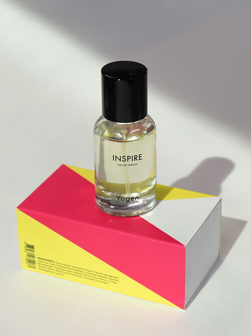 Inspire Yugen perfume - a fragrance for women and men 2023