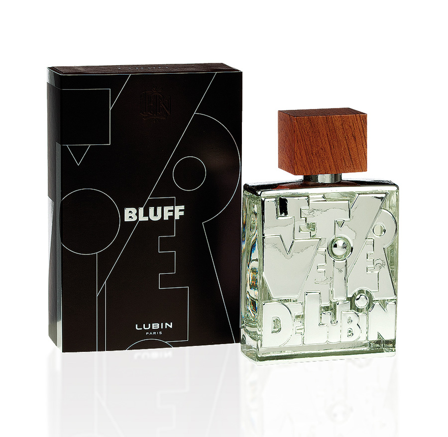 Bluff Lubin perfume - a fragrance for women and men 2009