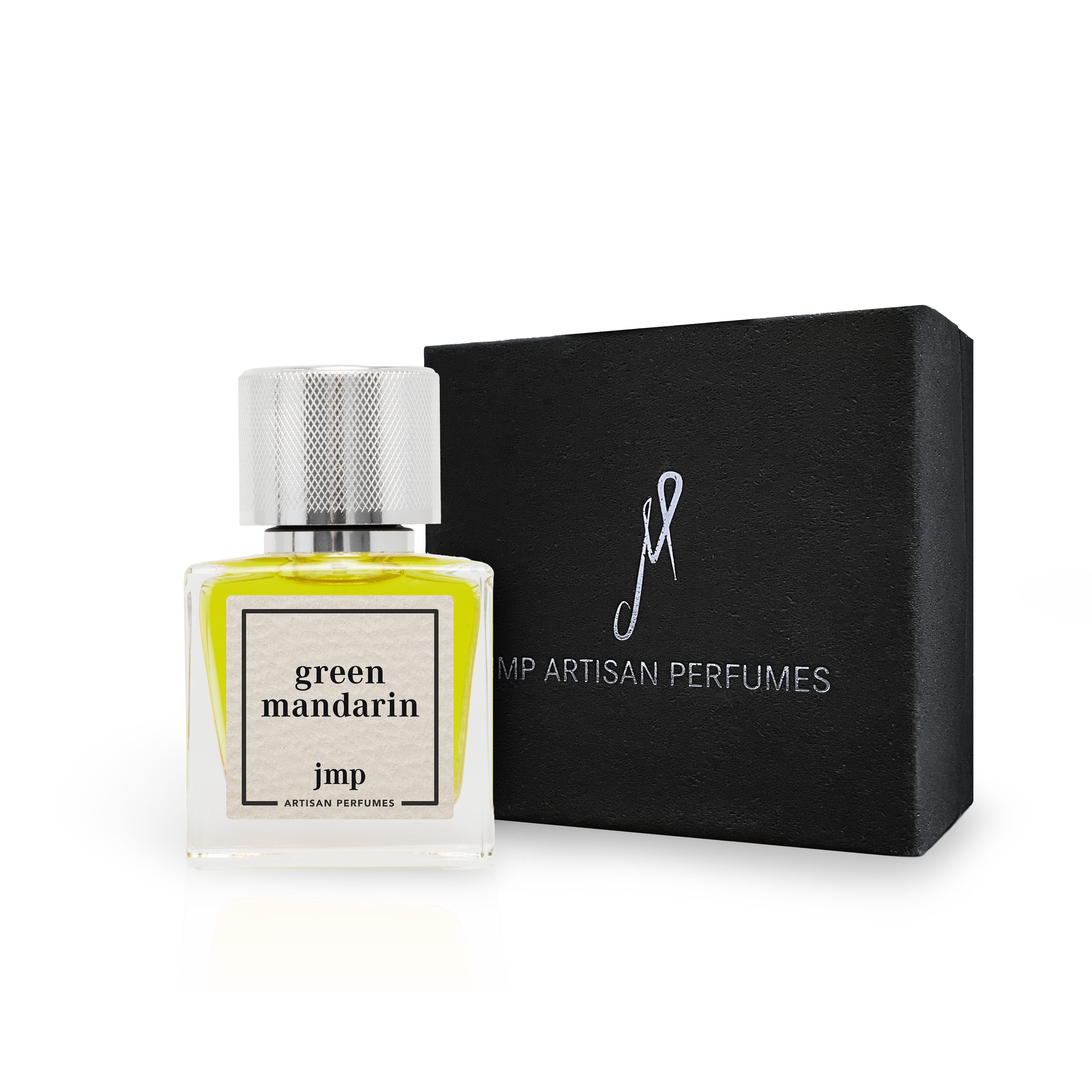 Green Mandarin JMP Artisan Perfumes perfume - a new fragrance for women ...