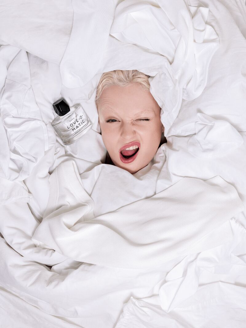 Love-O-Matic Room 1015 perfume - a new fragrance for women and men 2025