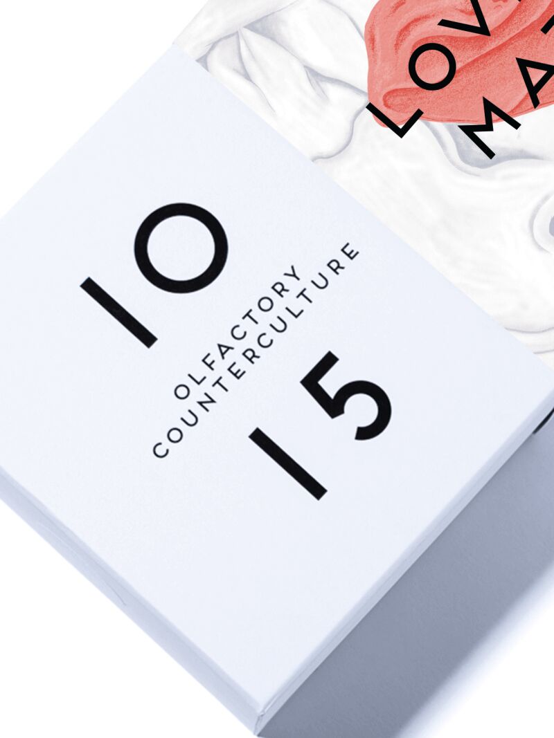 Love-O-Matic Room 1015 perfume - a new fragrance for women and men 2025