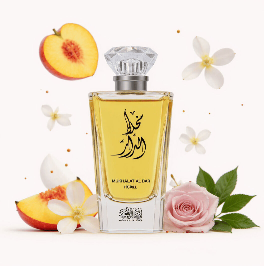 Mukhalat Al Dar Asalat Al Oud сүрчиг - a сүрчиг эрэгтэй эмэгтэй