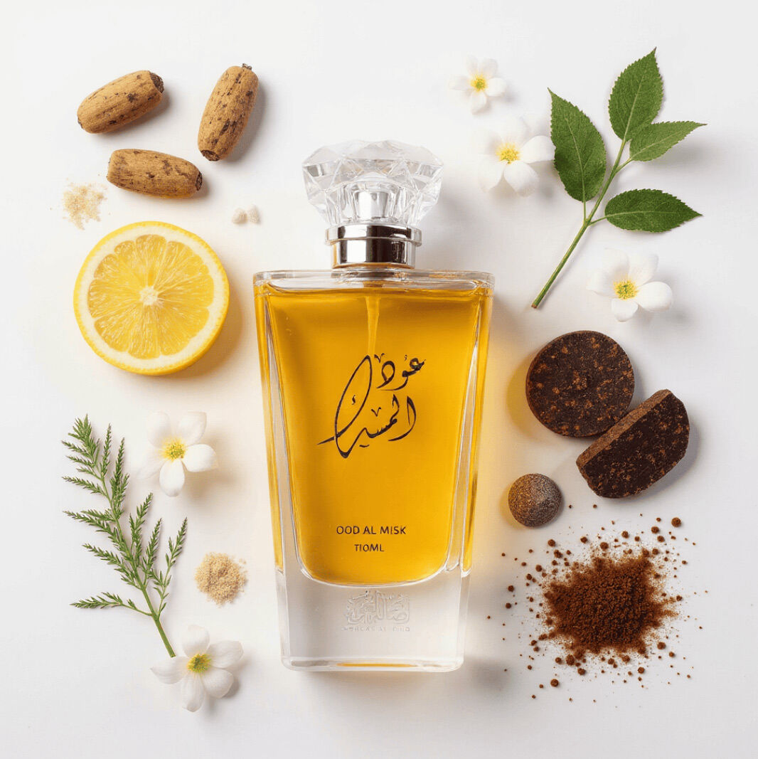 Oud Al Misk Asalat Al Oud perfume - a fragrance for women and men