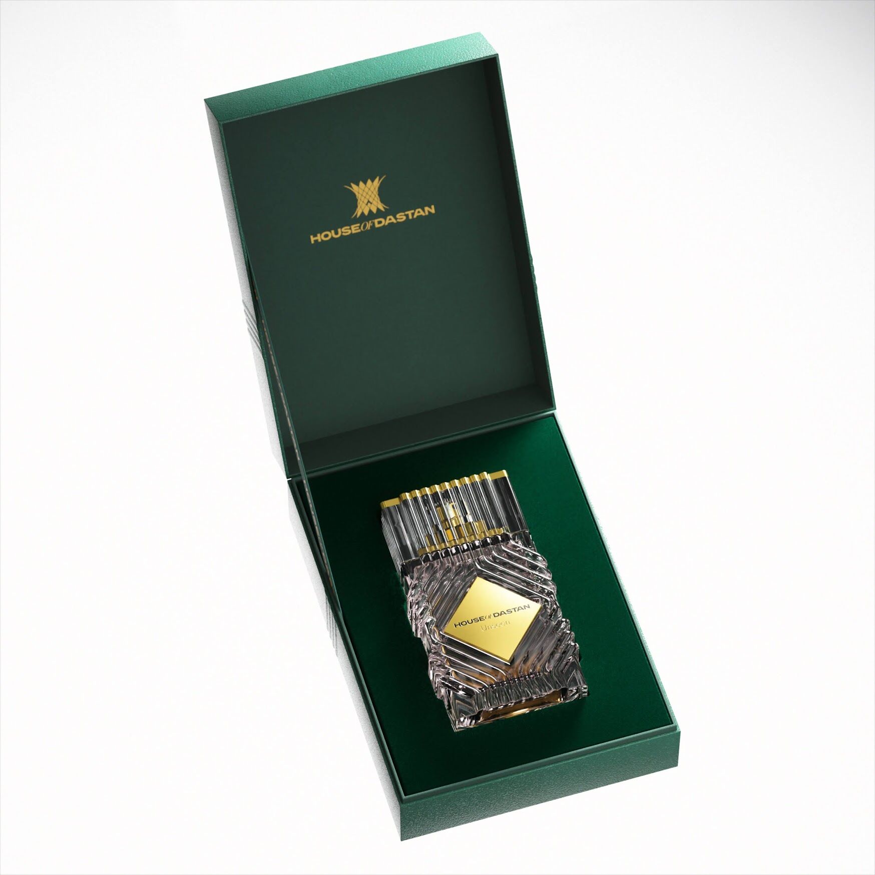 Unseen House of Dastan perfume - a new fragrance for women and men 2025