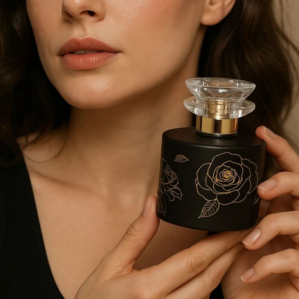Rosas Rose Noir Davene parfem - novi parfem za žene 2025