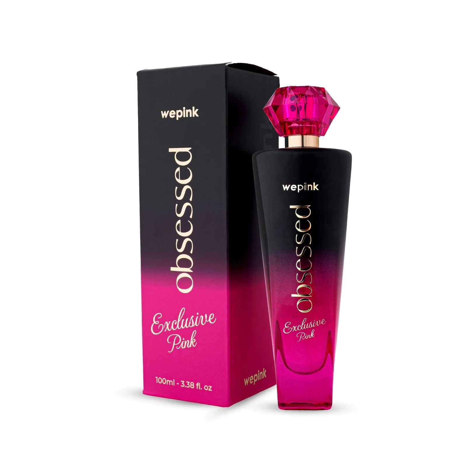 Obsessed Exclusive Pink We Pink perfume - a novo fragrância Feminino 2025