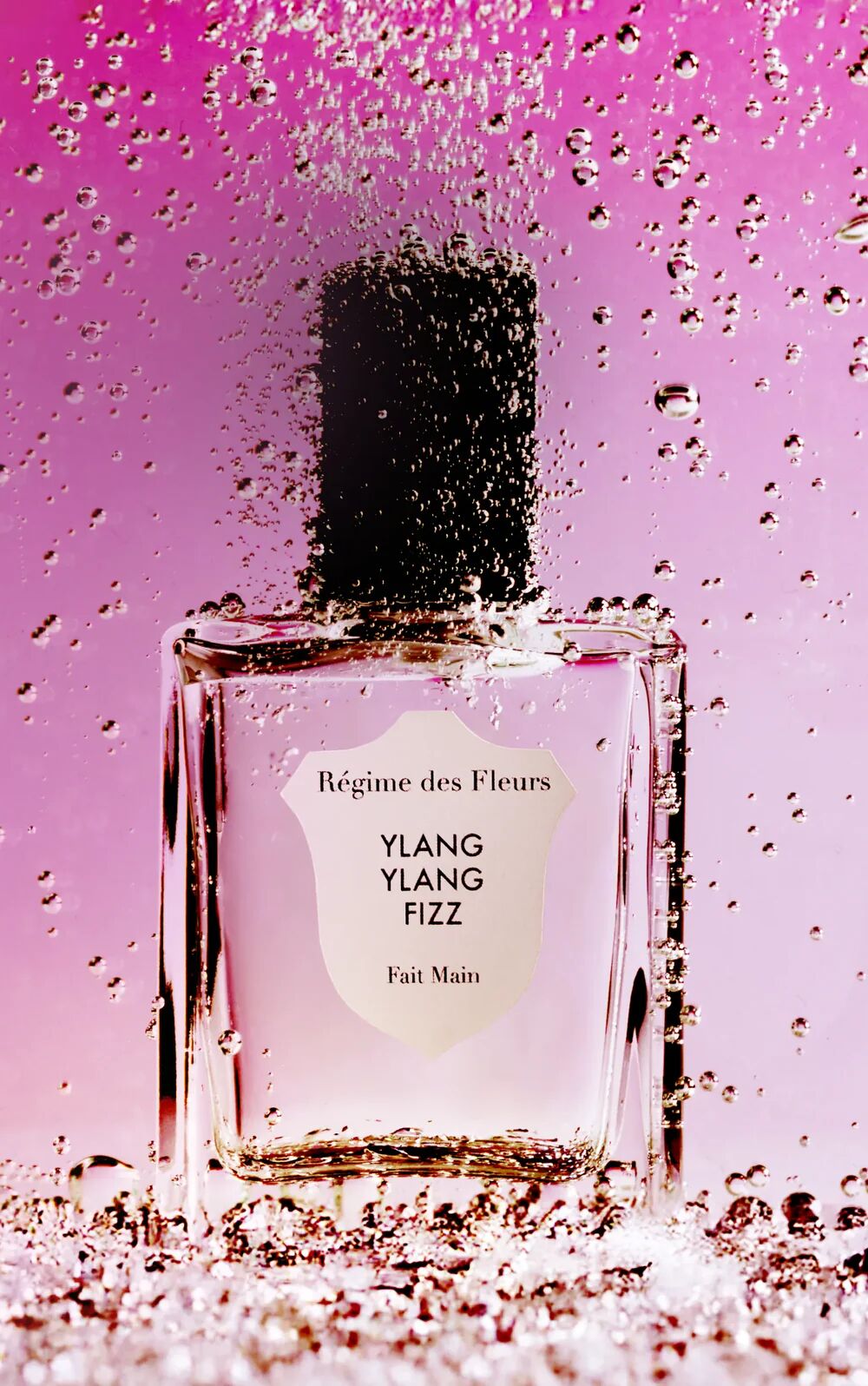 Ylang Ylang Fizz Régime des Fleurs perfume - a new fragrance for women ...