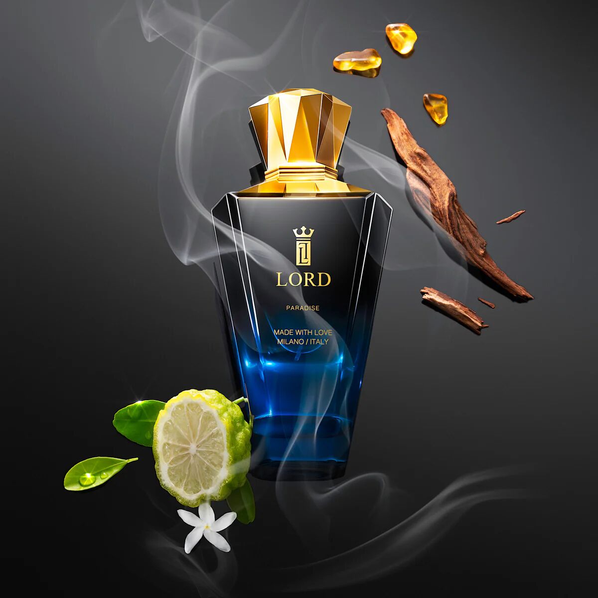Paradise Lord Milano parfum - un parfum pour homme et femme 2019