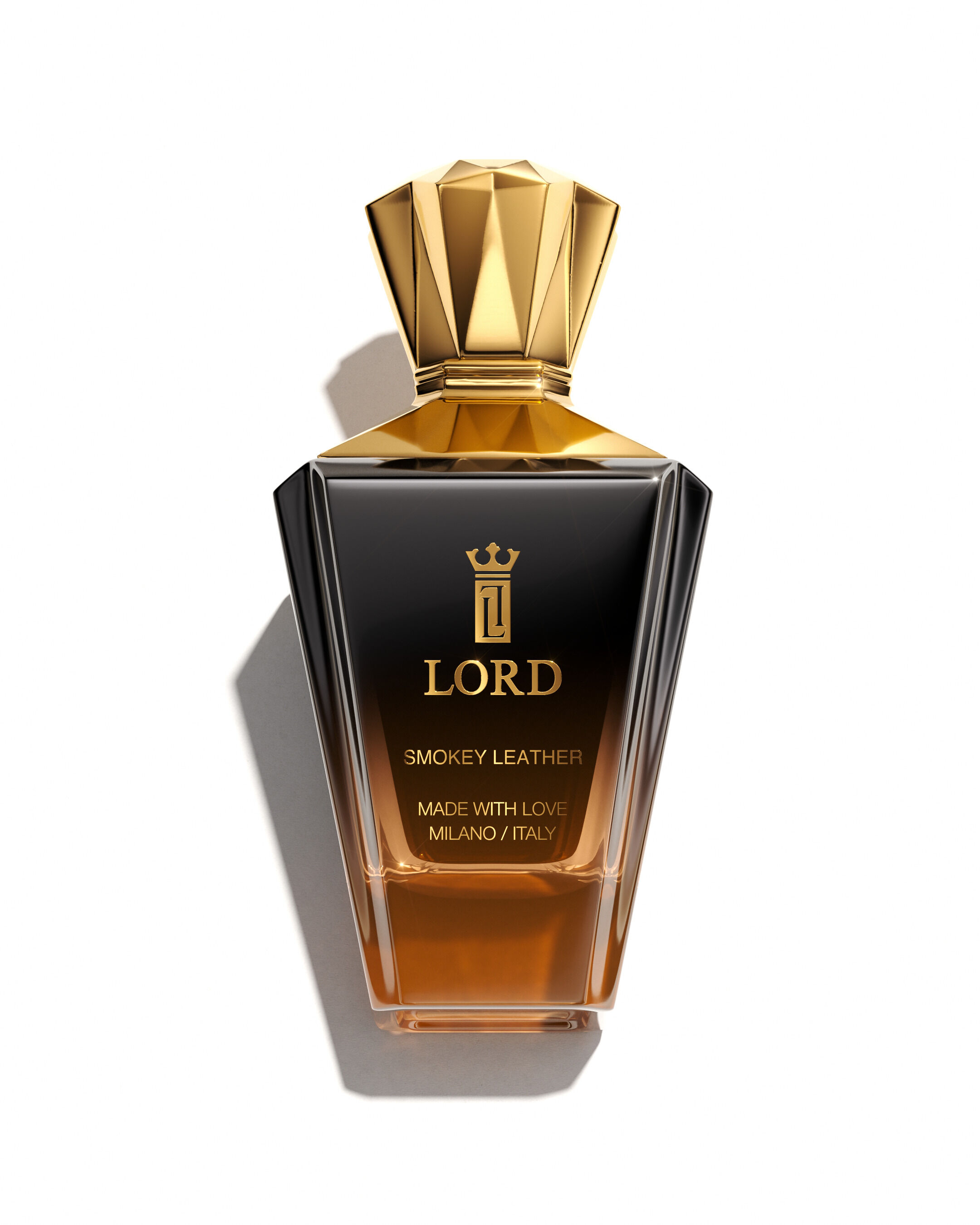 Smokey Leather Lord Milano perfume - a new fragrance for women and men 2024