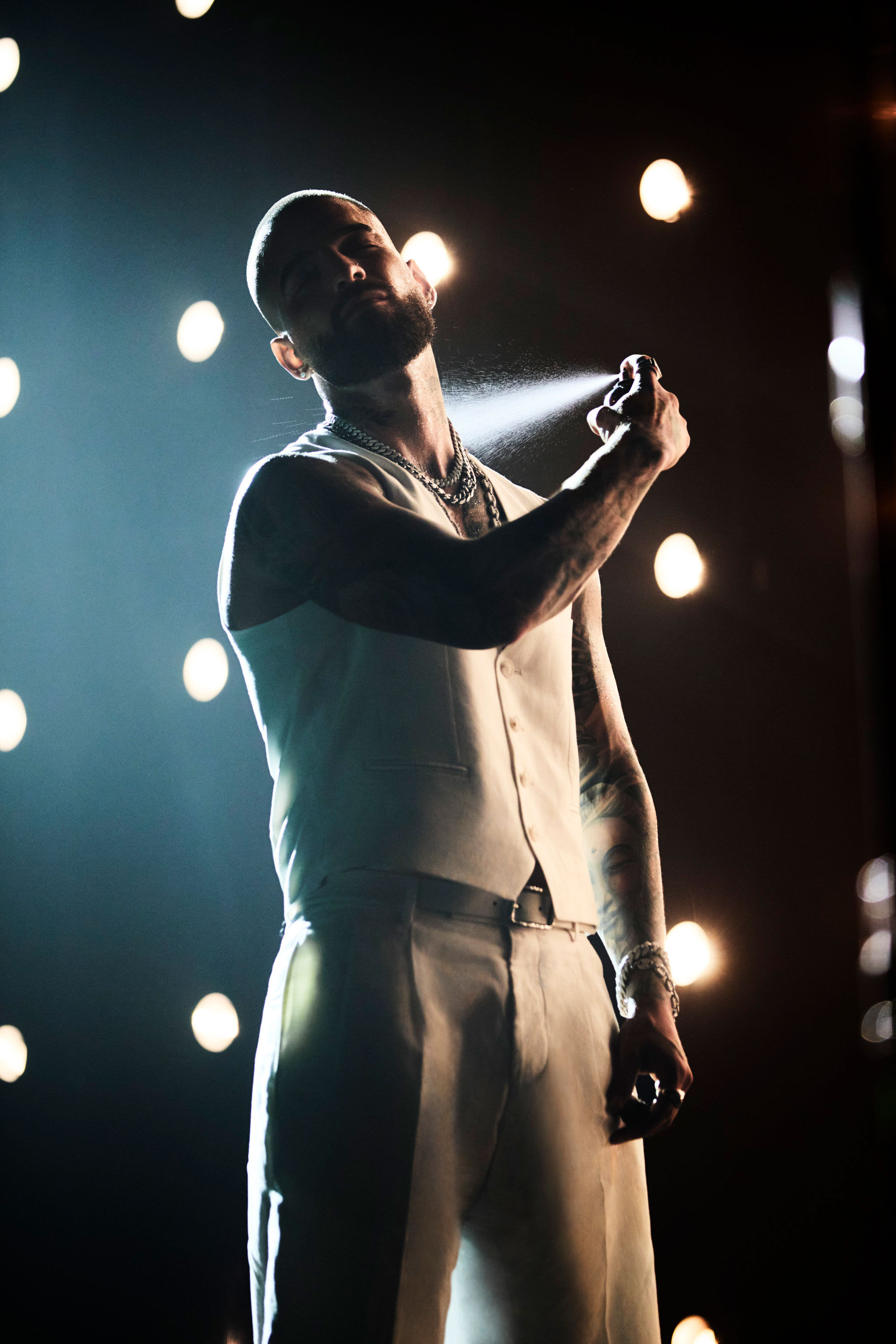 Boss Bottled Beyond Hugo Boss cologne - a new fragrance for men 2025