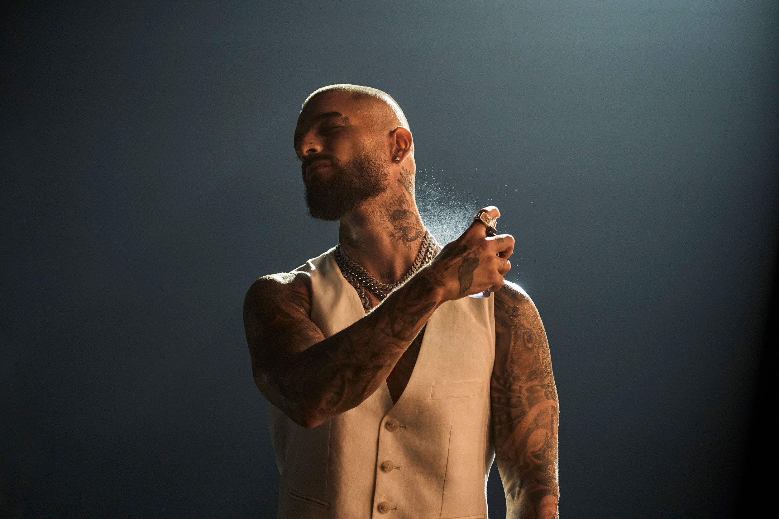 Boss Bottled Beyond Hugo Boss cologne - a new fragrance for men 2025